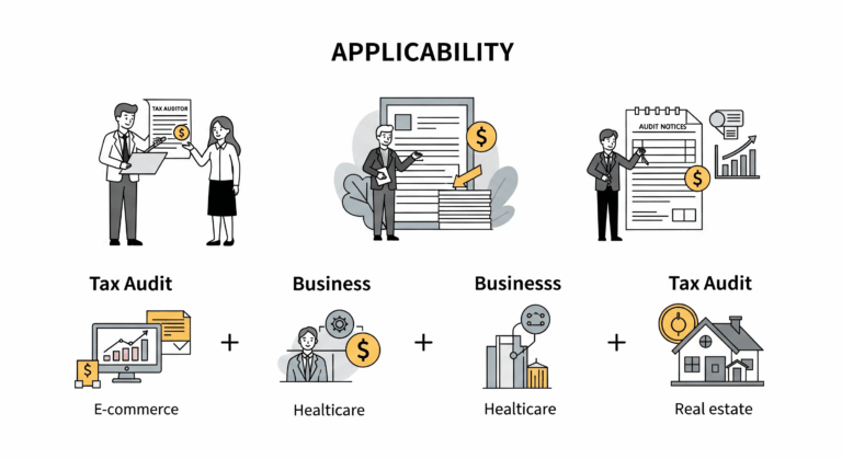 Section 44AB Tax Audit: Turnover Limits Explained